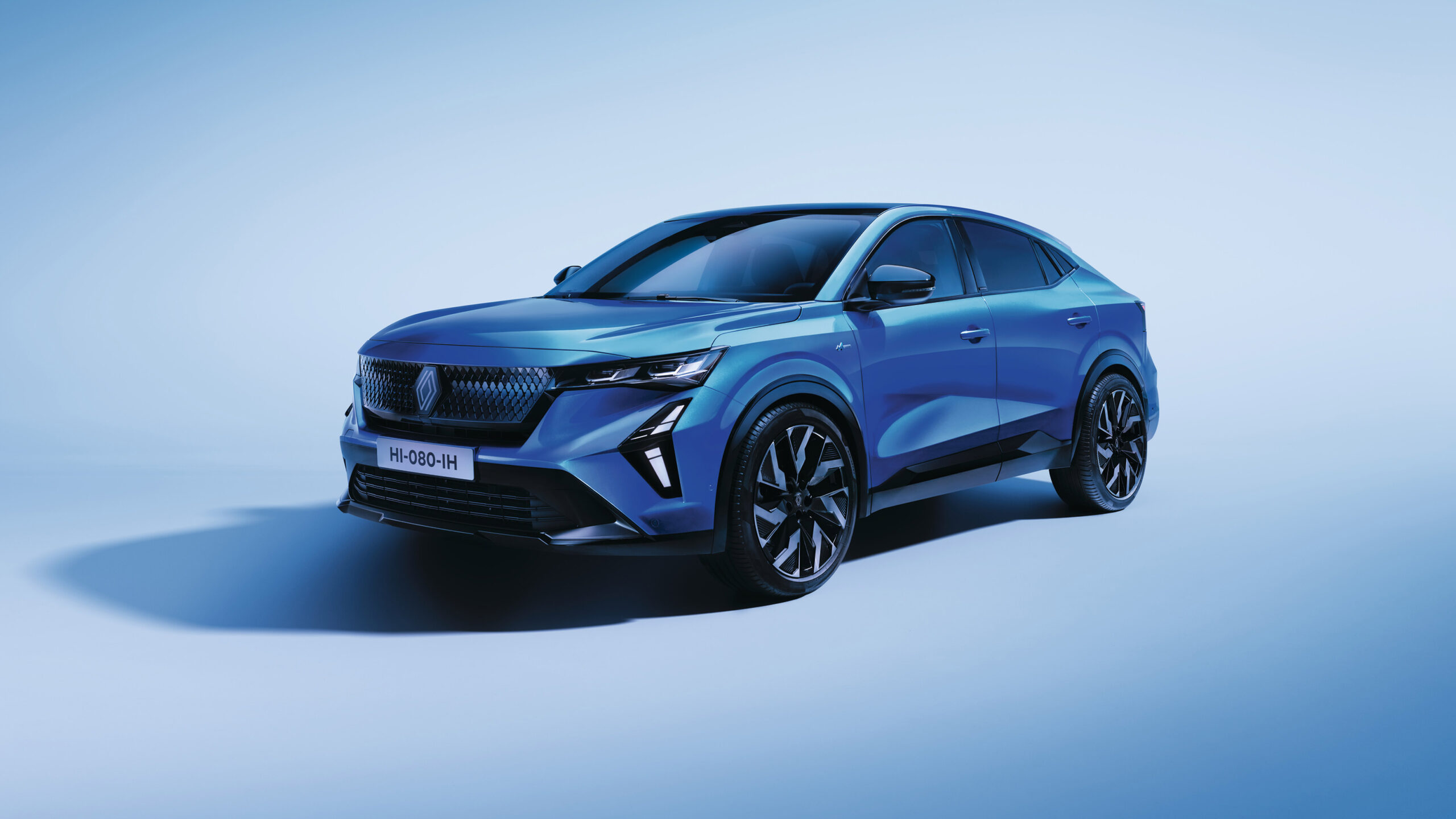 Nieuwe Renault Rafale E-Tech full hybrid nu te bestellen