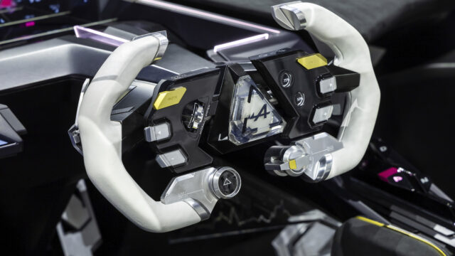 A390_β: de nieuwe sport fastback van Alpine