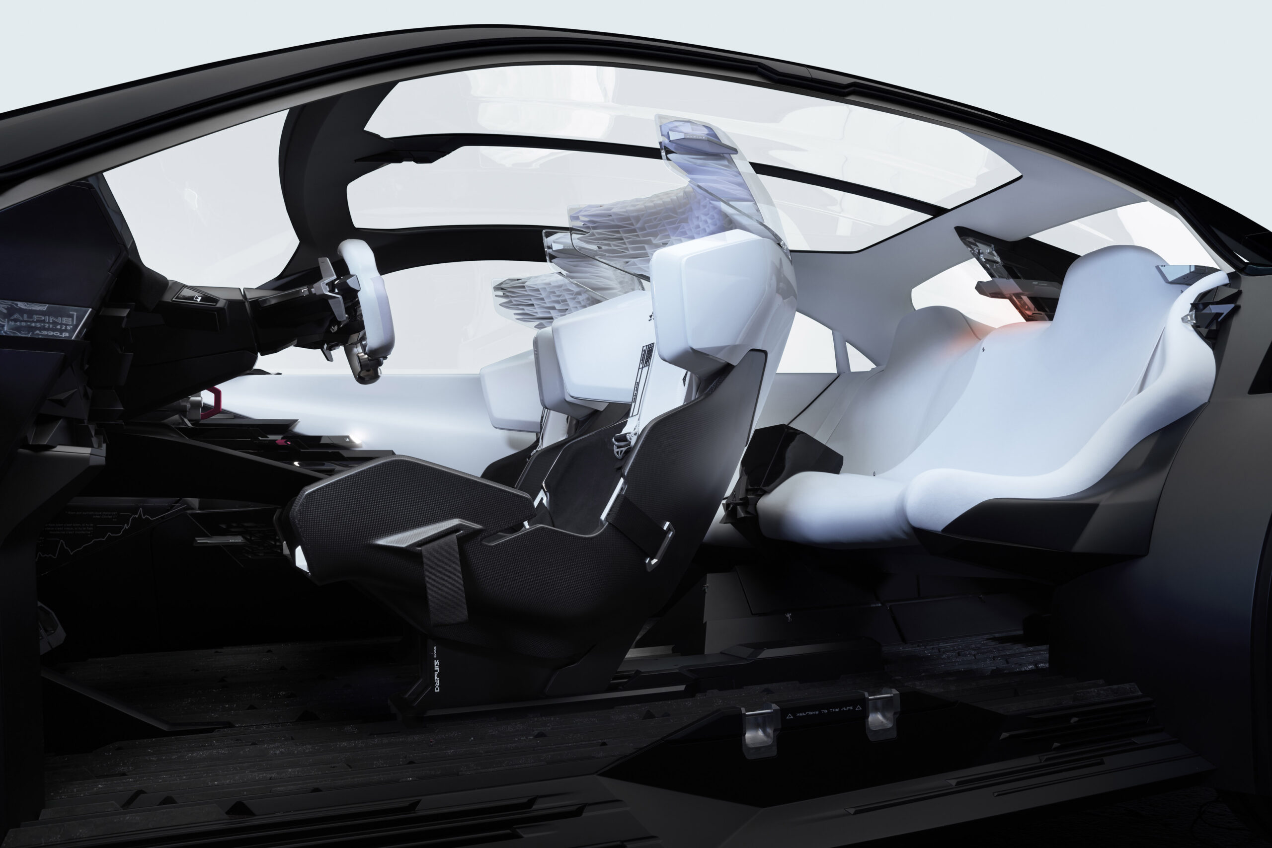 A390_β: de nieuwe sport fastback van Alpine