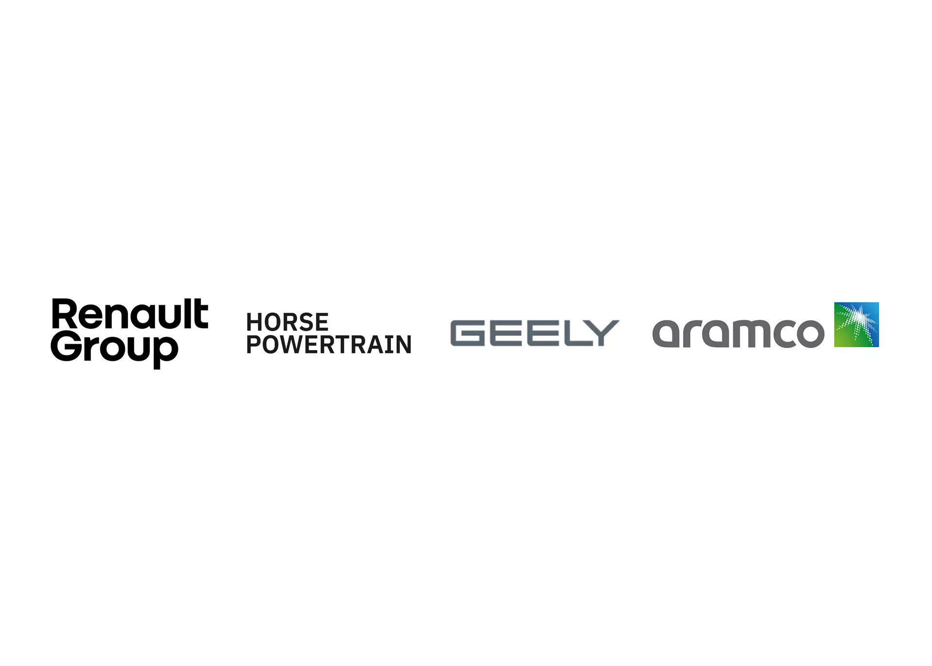Aramco neemt aandelenbelang van 10% in Horse Powertrain Limited